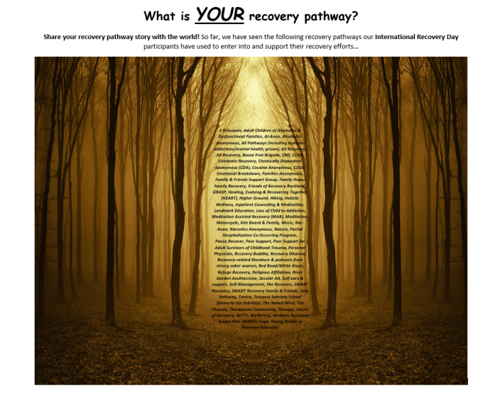 Mutual Aid Recovery Archives - International Recovery Day